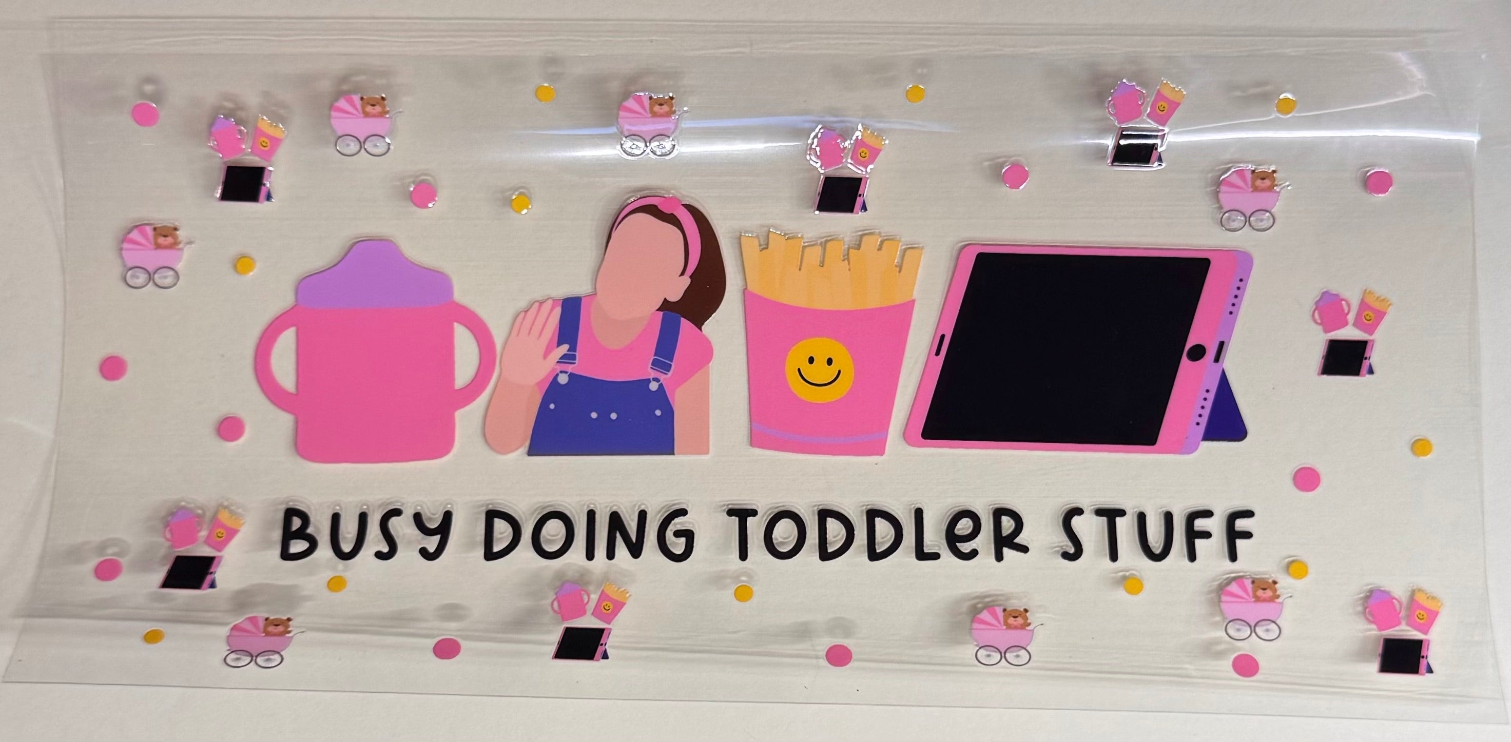 Rachel toddler – Honey Bunny Crafts